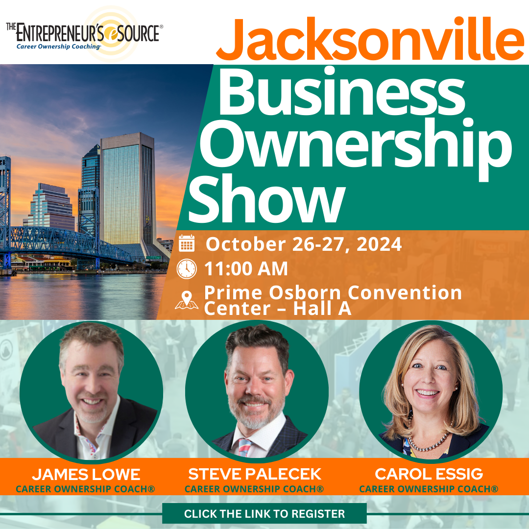 Jacksonville Business Ownership Show – James Lowe
