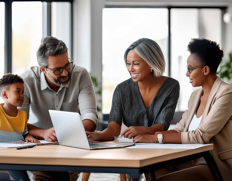 How Parental Business Ownership Can Provide Stability and Legacy ...